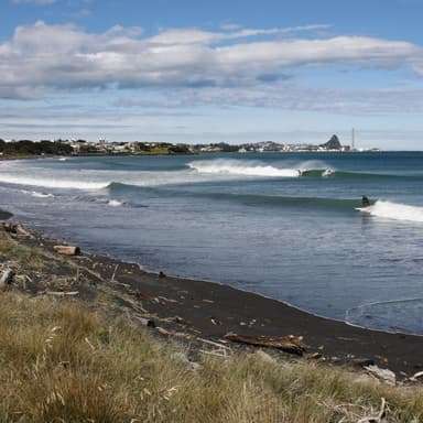 CamJam - New Zealand Surf