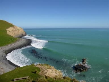 CamJam - Christchurch Surf