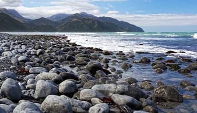 CamJam - New Zealand Surf