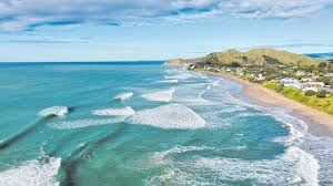 CamJam - New Zealand Surf