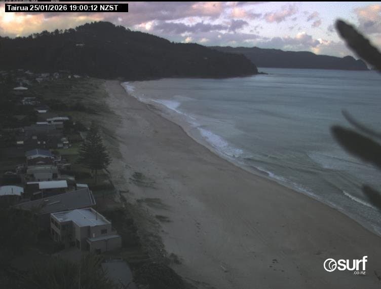 CamJam - Whangamatā Surf Cam